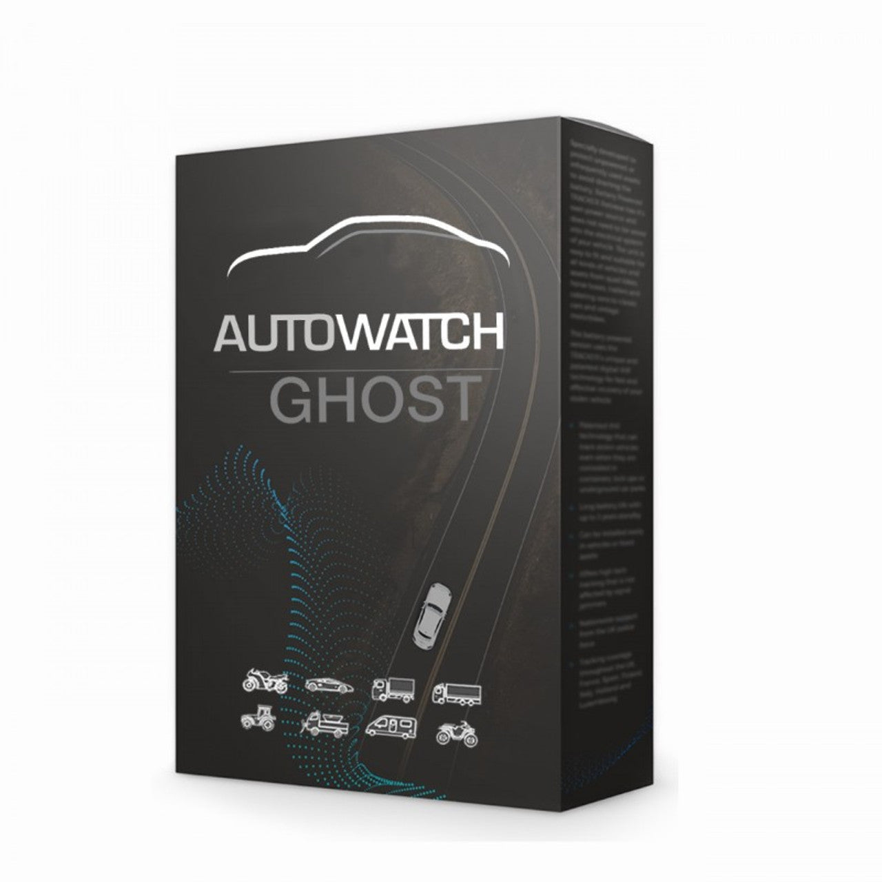 AutoWatch GHOST II Vehicle Immobilizer System - INSTALLED PACKAGE TORO ...