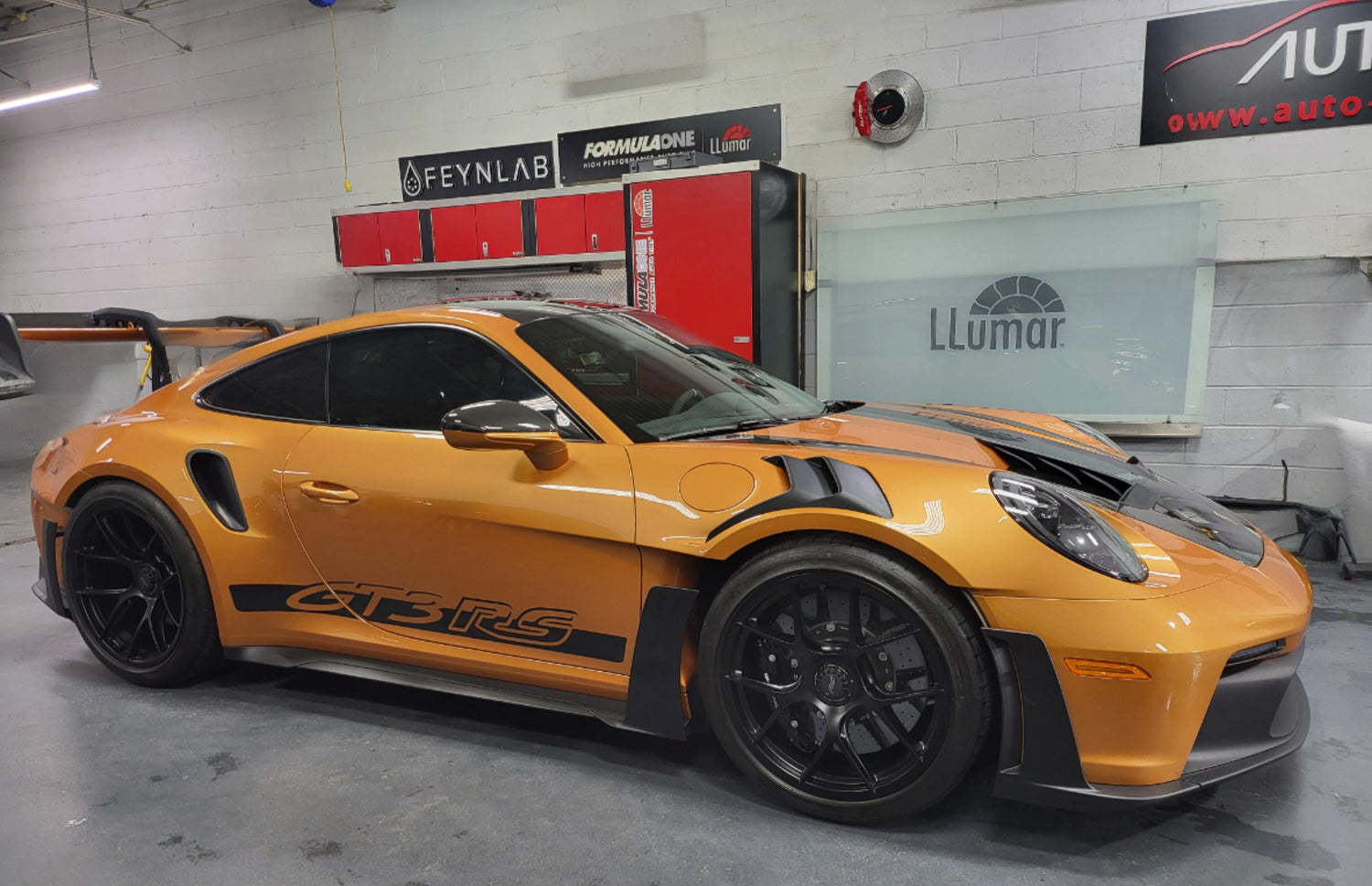 Auto-Links Toronto - Professional Window Tinting in Toronto & the GTA ...